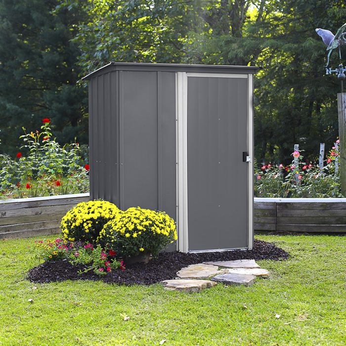 Box in metallo da giardino BRENTWOOD | Arredo-Giardino.com